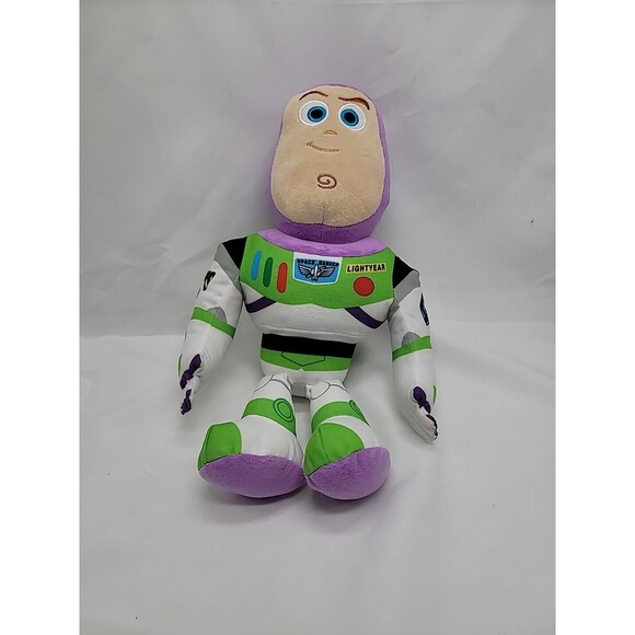 Disney | Toys | Toy Story Buzz Lightyear 5 Plush Stuffed Animal Disney ...